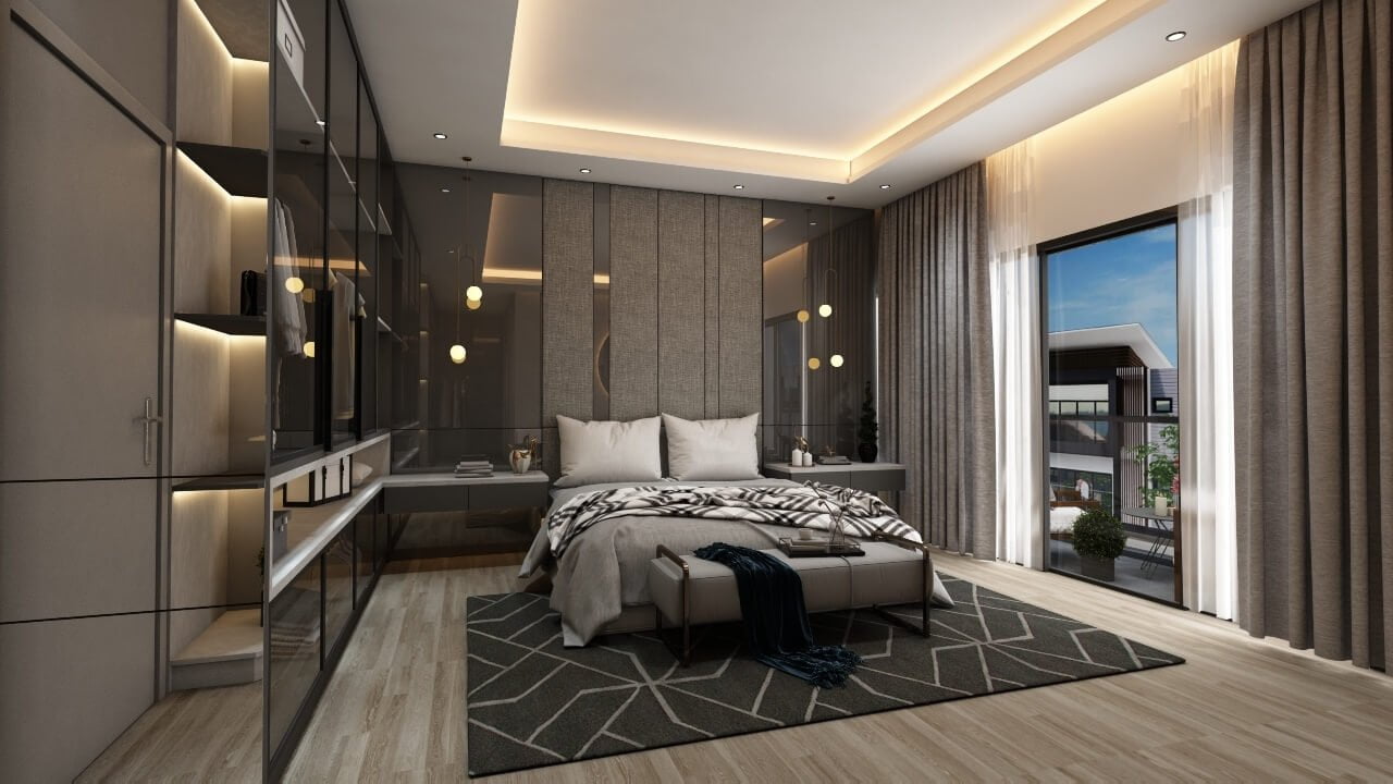 Commercial Interior Design Malaysia | Office Interior Design Consultant