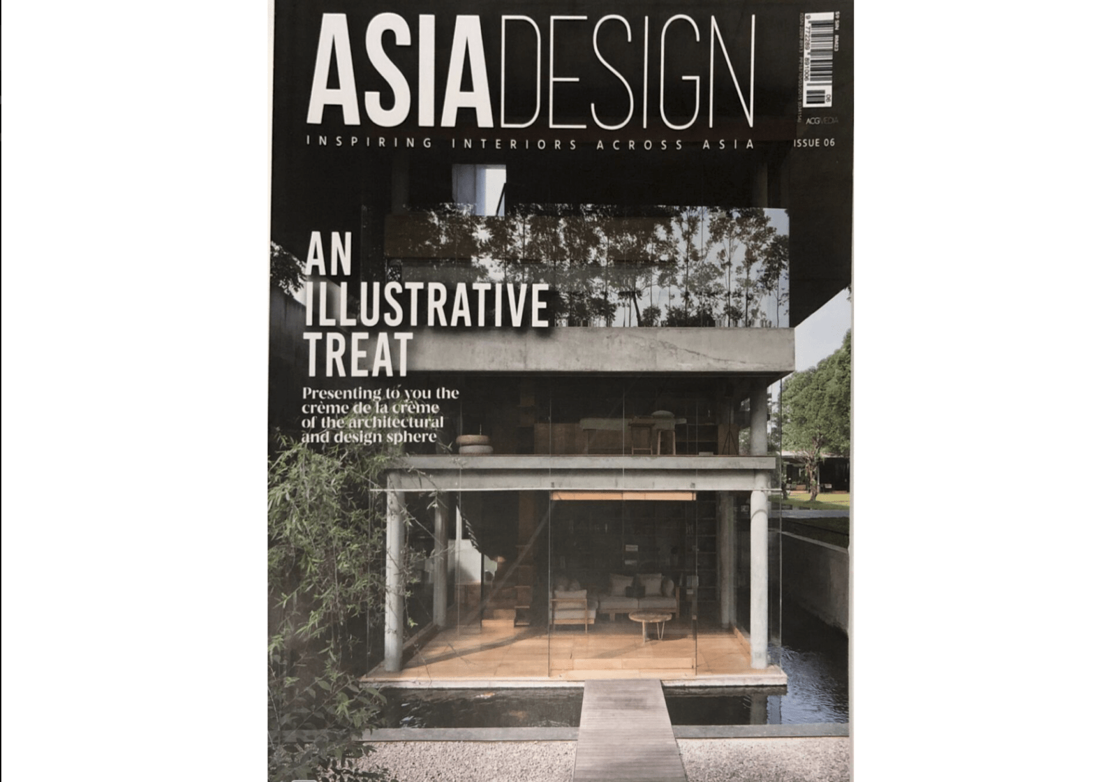 ASIA DESIGN ISSUE.06 - A+ Interior PLT