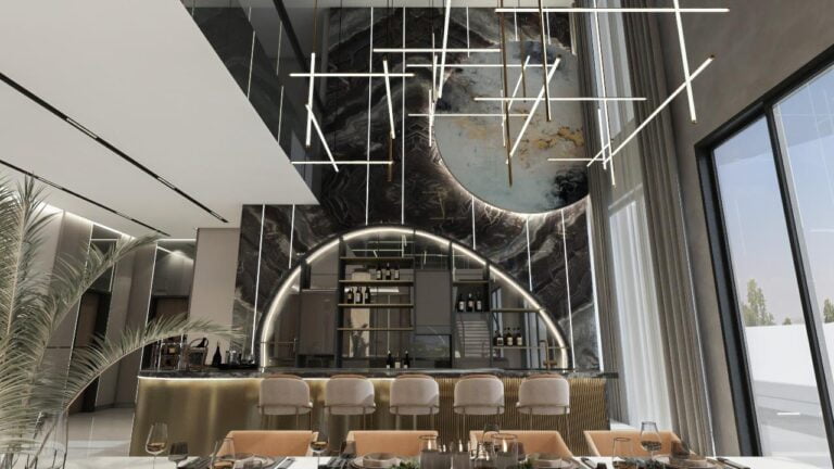 The Importance Of Lighting Design In Interior Design - A+ Interior PLT